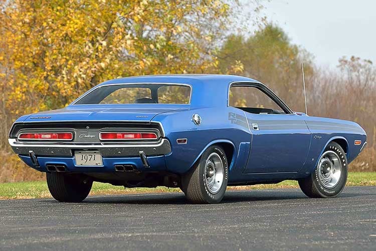 Mopar VIN Decoder & Fender Tag Decoder: A-Body, B-Body, & E-Body Specs